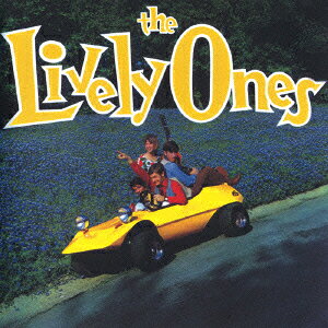 ザ・ライヴリー・ワンズザ ライヴリー ワンズ 発売日：2011年09月21日 THE LIVELY ONES JAN：4540399050041 VSCDー5004 ヴィヴィド・サウンド 初回限定 (株)ヴィヴィド・サウンド・コーポレーショ...