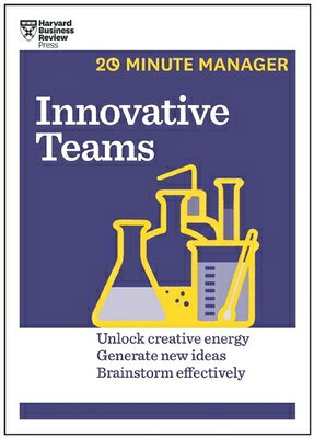 INNOVATIVE TEAMS 20ーMinute Manager Harvard Business Review HARVARD BUSINESS REVIEW PR2015 Paperback English ISBN：9781633...