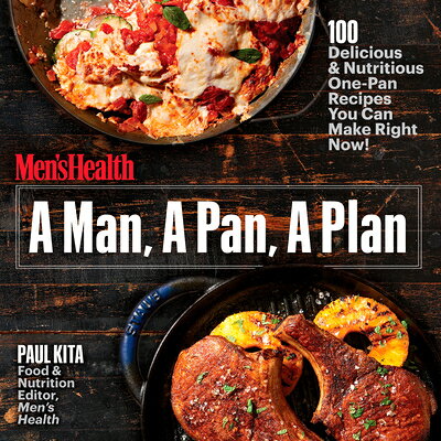 MAN A PAN A PLAN Paul Kita RODALE PR2017 Paperback English ISBN：9781635650044 洋書 Family life & Comics（生活＆コミック） Cooking