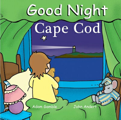 GOOD NIGHT CAPE CODーBOARD Good Night Our World Adam Gamble John Andert GOODNIGHT BOOKS2007 Board　Books English ISBN：9781...