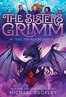 SISTERS GRIMM BK3 PROBLEM CHI Sisters Grimm Michael Buckley Peter Ferguson AMULET BOOKS2017 Paperback English ISBN：97814...