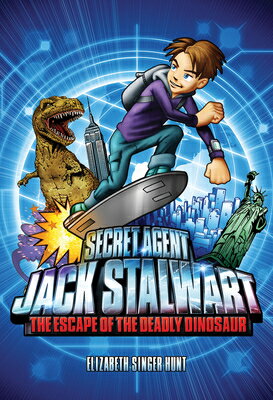 JACK STALWART BK1 SECRET AGEN Secret Agent Jack Stalwart Elizabeth Singer Hunt HACHETTE BOOKS2007 Paperback English ISBN...
