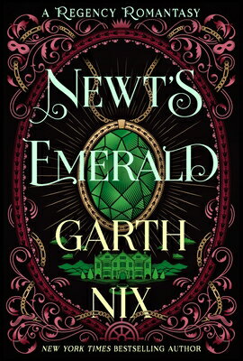 NEWTS EMERALD Garth Nix CLARION BOOKS2026 Paperback English ISBN：9780062360052 洋書 NonーClassifiable（その他）