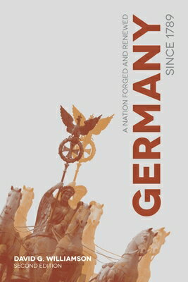 GERMANY SINCE 1789 2016/E 2/E David G. Williamson RED GLOBE PR2015 Paperback 2016 English ISBN：9781137350053 洋書 Social S...
