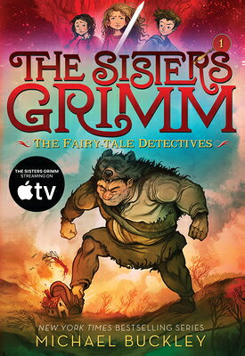 SISTERS GRIMM BK1 FAIRYーTALE Sisters Grimm Michael Buckley Peter Ferguson AMULET BOOKS2017 Paperback English ISBN：978141...