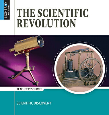 SCIENTIFIC REVOLUTION Scientific Discovery Ryles Briony LIGHTBOX LEARNING2018 Library　Binding English ISBN：9781510540057...