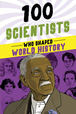 100 SCIENTISTS WHO SHAPED WORL 100 John Hudson Tiner Geo Parkin SOURCEBOOKS EXPLORE2023 Paperback English ISBN：978172829...