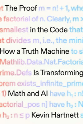 PROOF IN THE CODE Kevin Hartnett QUANTA BOOKS2026 Hardcover English ISBN：9780374620059 洋書 Computers & Science（コンピューター＆科学...