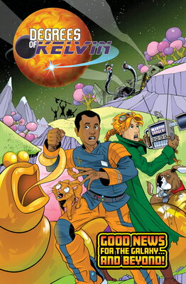 DEGREES OF KELVIN Focus on the Family FOCUS ON THE FAMILY2020 Paperback English ISBN：9781646070060 洋書 Books for kids（児童書...