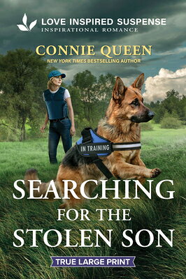 SEARCHING FOR THE STOLEN SON ー Thunder Ridge Justice Connie Queen HARLEQUIN SALES CORP2026 Paperback Original English IS...