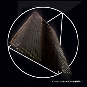 BrainsickBlackBoxオーエス ワン 発売日：2013年07月31日 予約締切日：2013年07月24日 OS/1 JAN：4582262020065 MTRー11 METRO RECORDS (株)ディスクユニオン [Disc...