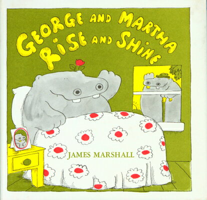 GEORGE & MARTHA RISE & SHINE George and Martha James Marshall HOUGHTON MIFFLIN1979 Paperback English ISBN：9780395280065 ...