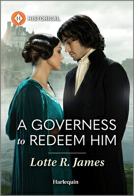 GOVERNESS TO REDEEM HIM ORIGIN Lotte R. James HARLEQUIN SALES CORP2025 Mass　Market　Paperbound Original English ISBN：9781...