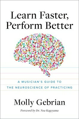 LEARN FASTER PERFORM BETTER Molly Gebrian OXFORD UNIV PR USA2024 Paperback English ISBN：9780197680070 洋書 Art & Entertain...