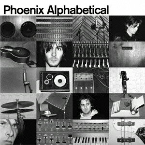 フェニックスアルファベティカル フェニックス 発売日：2014年07月23日 ALPHABETICAL JAN：4943674190072 WPCRー15743 (株)ワーナーミュージック・ジャパン (株)ワーナーミュージック・ジャパン [...