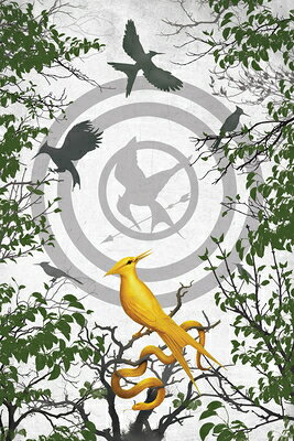 BALLAD OF SONGBIRDS & SNAKES B Scholastic SCHOLASTIC2020 Hardcover English ISBN：9781338680072 洋書 NonーClassifiable（その他）