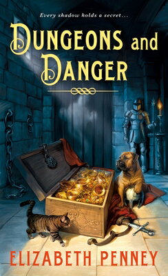 DUNGEONS & DANGER Ravensea Castle Elizabeth Penney MINOTAUR2026 Mass　Market　Paperbound English ISBN：9781250370075 洋書 Fic...