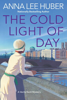 COLD LIGHT OF DAY Verity Kent Mystery Anna Lee Huber KENSINGTON PUB CORP2024 Paperback English ISBN：9781496740076 洋書 Fic...