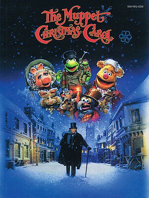 MUPPET XMAS CAROL Hal Leonard Corp MUSIC SALES CORP1992 Paperback English ISBN：9780793520077 洋書 Art & Entertainment（芸術＆エ...