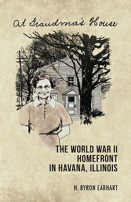AT GRANDMAS HOUSE Saluki Publishing H. Byron Earhart SALUKI PUB2020 Paperback English ISBN：9780809370078 洋書 Social Scien...