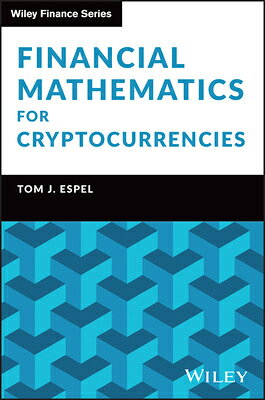 FINANCIAL MATHEMATICS FOR CRYP Wiley Finance Tom Espel WILEY2026 Hardcover English ISBN：9781394370078 洋書 Business & Self...