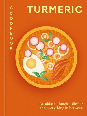 TURMERIC A CKBK Hamlyn HAMLYN2026 Hardcover English ISBN：9780600640080 洋書 Family life & Comics（生活＆コミック） Cooking