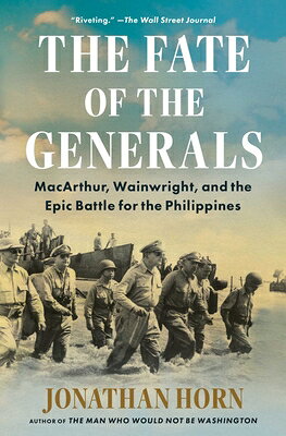 FATE OF THE GENERALS Jonathan Horn SCRIBNER BOOKS CO2026 Paperback English ISBN：9781668010082 洋書 Social Science（社会科学） Hi...