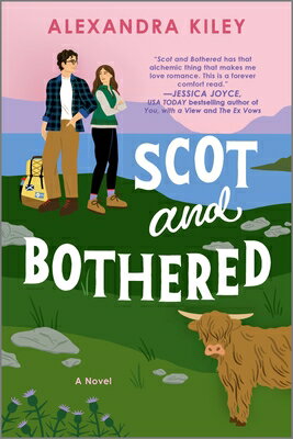 SCOT & BOTHERED ORIGINAL/E Alexandra Kiley HQN BOOKS2025 Paperback Original English ISBN：9781335580085 洋書 Fiction & Lite...