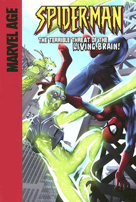 SPIDERーMAN & THE TERRIBLE THRE SpiderーMan Set 1 Todd Dezago LEVELED READERS2006 Library　Binding English ISBN：97815996100...