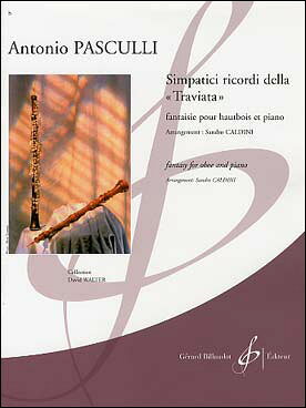 パスクーリ, Antonio ビヨドウ社発行年月：1970年01月01日 予約締切日：1969年12月31日 ISBN：2600001390087 本 楽譜 管・打楽器 その他