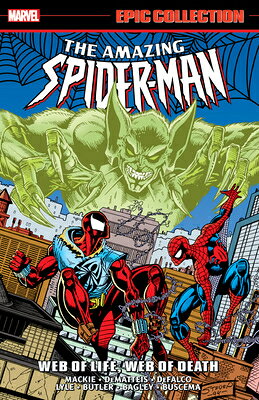 AMAZING SPIDERーMAN EPIC COLL W Terry Kavanagh Marvel Various Steven Butler MARVEL COMICS GROUP2024 Paperback English ISB...