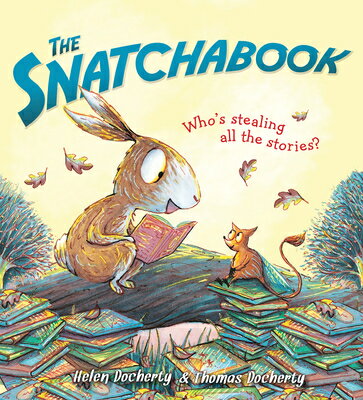 SNATCHABOOK Helen Docherty Thomas Docherty SOURCEBOOKS JABBERWOCKY2021 Paperback English ISBN：9781728250090 洋書 Books for...