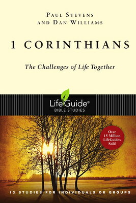 LBS 1 CORINTHIANS Lifeguide Bible Studies R. Paul Stevens Dan Williams INTER VARSITY PR2001 Paperback English ISBN：97808...
