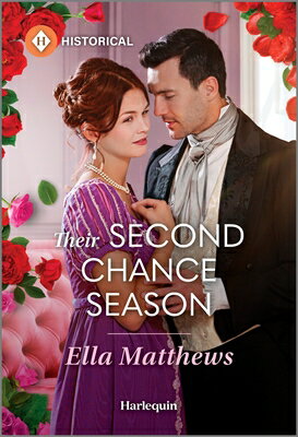 THEIR 2ND CHANCE SEASON ORIGIN Season to Wed Ella Matthews HARLEQUIN SALES CORP2025 Mass　Market　Paperbound Original Engl...