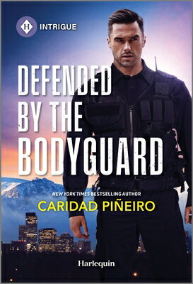DEFENDED BY THE BODYGUARD ORIG Crooked Pass Security Caridad Pieiro HARLEQUIN SALES CORP2025 Mass　Market　Paperbound Orig...