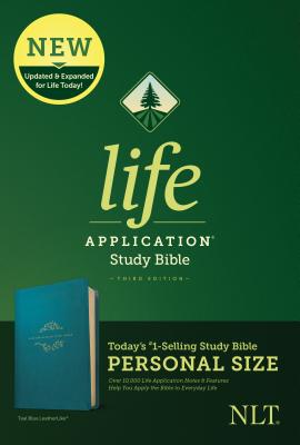 NLT LIFE APPLICATION STUDY BIB New Living Translation Tyndale TYNDALE HOUSE PUBL2020 Imitation　Leather English ISBN：9781...