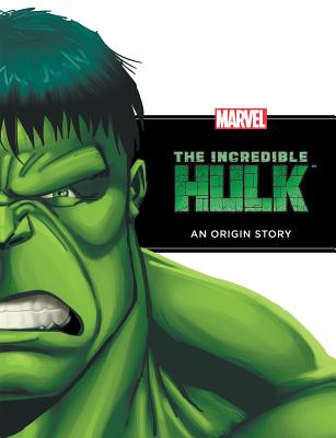 INCREDIBLE HULK AN ORIGIN STOR Marvel Origins Rich Thomas Val Semeiks LEVELED READERS2012 Library　Binding English ISBN：9...