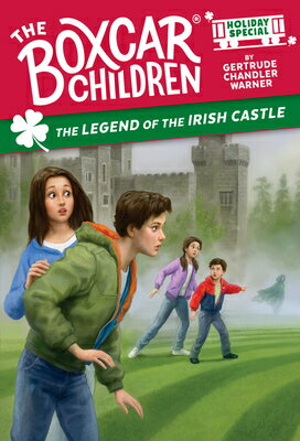 LEGEND OF THE IRISH CASTLE Boxcar Children Mysteries Gertrude Chandler Warner RANDOM HOUSE2026 Paperback English ISBN：97...