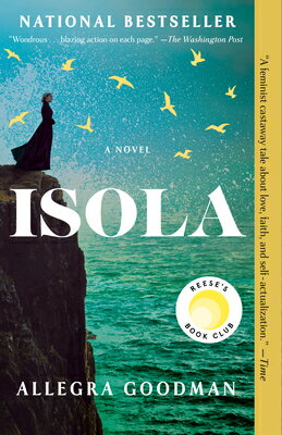 ISOLA REESES BK CLUB Allegra Goodman DIAL PR2025 Paperback English ISBN：9780593730102 洋書 Fiction & Literature（小説＆文芸） Fic...