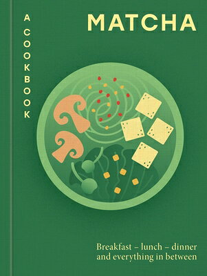 MATCHA A CKBK Hamlyn HAMLYN2026 Hardcover English ISBN：9780600640103 洋書 Family life & Comics（生活＆コミック） Cooking