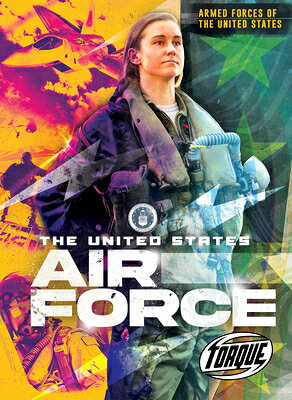 US AIR FORCE Armed Forces of the United States Donna McKinney TORQUE2024 Library　Binding English ISBN：9798893040104 洋書 B...