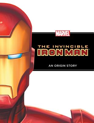 INVINCIBLE IRON MAN AN ORIGIN Marvel Origins Rich Thomas Craig Rousseau LEVELED READERS2012 Library　Binding English ISBN...