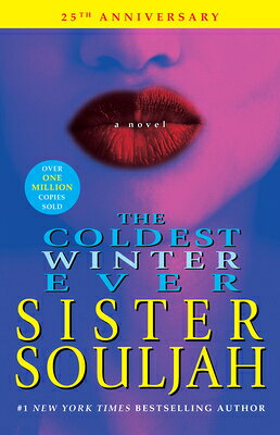 COLDEST WINTER EVER The Winter Santiaga Sister Souljah WASHINGTON SQUARE2005 Paperback English ISBN：9780743270106 洋書 Fic...