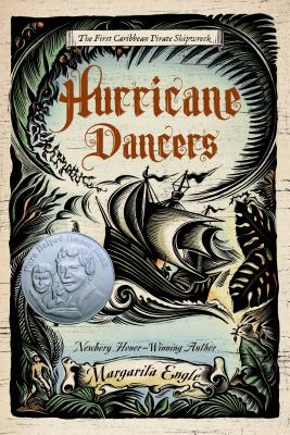 HURRICANE DANCERS Margarita Engle SQUARE FISH2014 Paperback English ISBN：9781250040107 洋書 NonーClassifiable（その他）