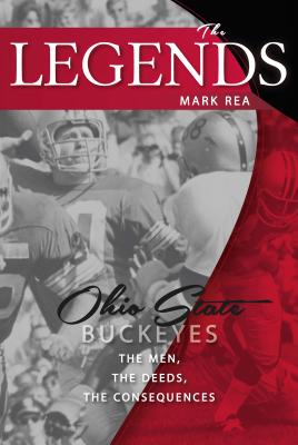 LEGENDS OHIO STATE BUCKEYES Mark Rea ORANGE FRAZER PR2014 Paperback English ISBN：9781939710109 洋書 Family life & Comics（生...