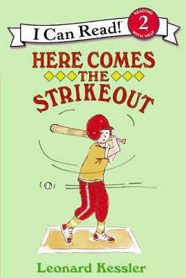 HERE COMES THE STRIKEOUT I Can Read Level 2 Leonard Kessler Leonard Kessler HARPERCOLLINS1978 Paperback English ISBN：978...