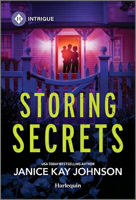 STORING SECRETS ORIGINAL/E Janice Kay Johnson HARLEQUIN SALES CORP2025 Mass　Market　Paperbound Original English ISBN：9781...