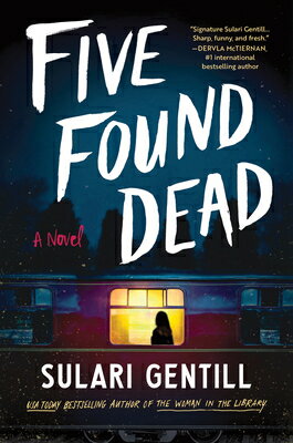 5 FOUND DEAD Sulari Gentill POISONED PEN PR2025 Hardcover English ISBN：9781464220111 洋書 Fiction & Literature（小説＆文芸） Fiction