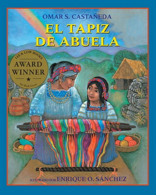 SPAーTAPIZ DE ABUELA Omar S. Castaeda Enrique O. Snchez LEE & LOW BOOKS INC1994 Paperback Spanish ISBN：9781880000113 洋書 B...