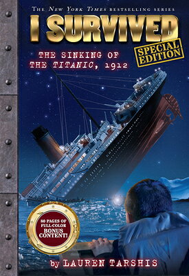 I SURVIVED THE SINKING OF THE I Survived Lauren Tarshis Scott Dawson SCHOLASTIC2025 Paperback English ISBN：9781546150114...